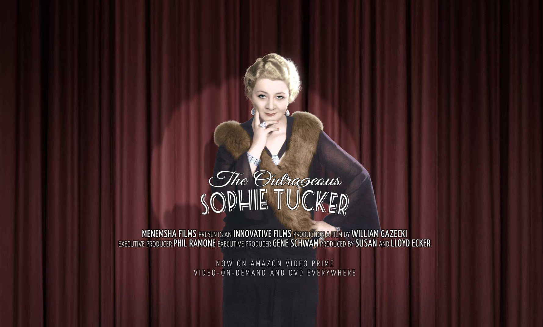 Sophie Tucker